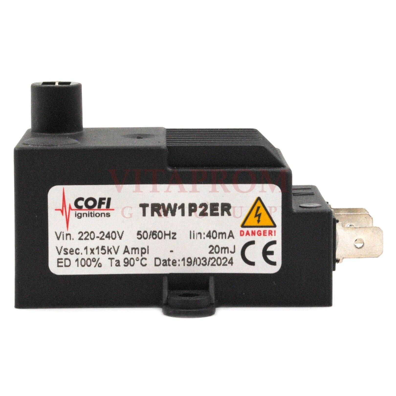 Трансформатор Cofi TRW1P2ER