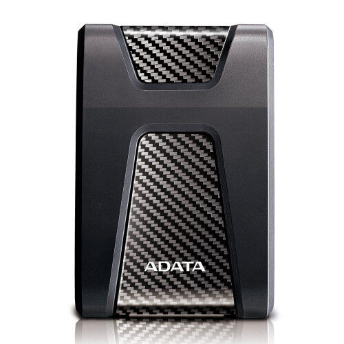 Внешний жесткий диск Adata HD650, 2 ТБ, USB 3.2 Gen1 (AHD650-2TU31-CBK) черный