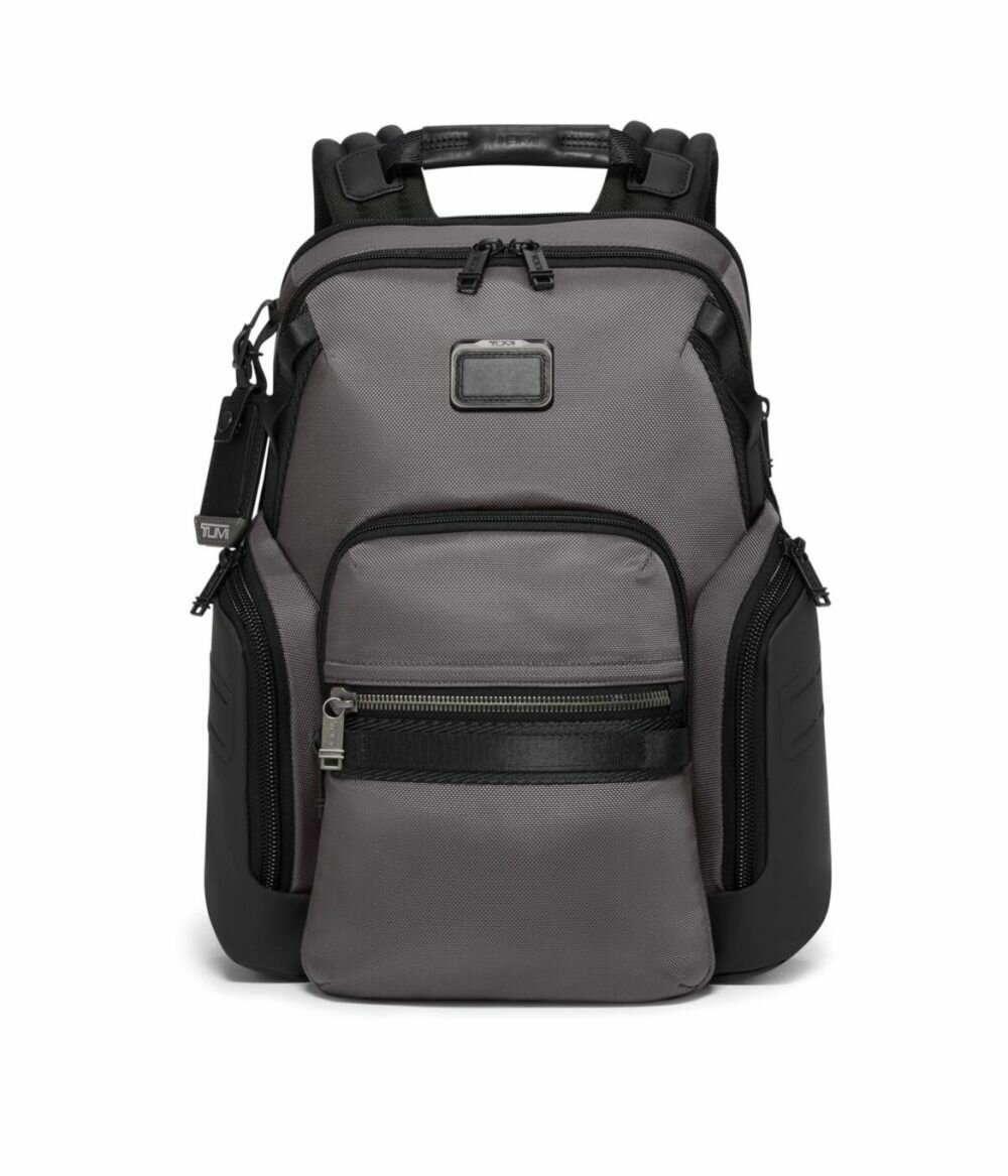 Рюкзак tumi ALPHA BRAVO 0232793RD Navigation Backpack