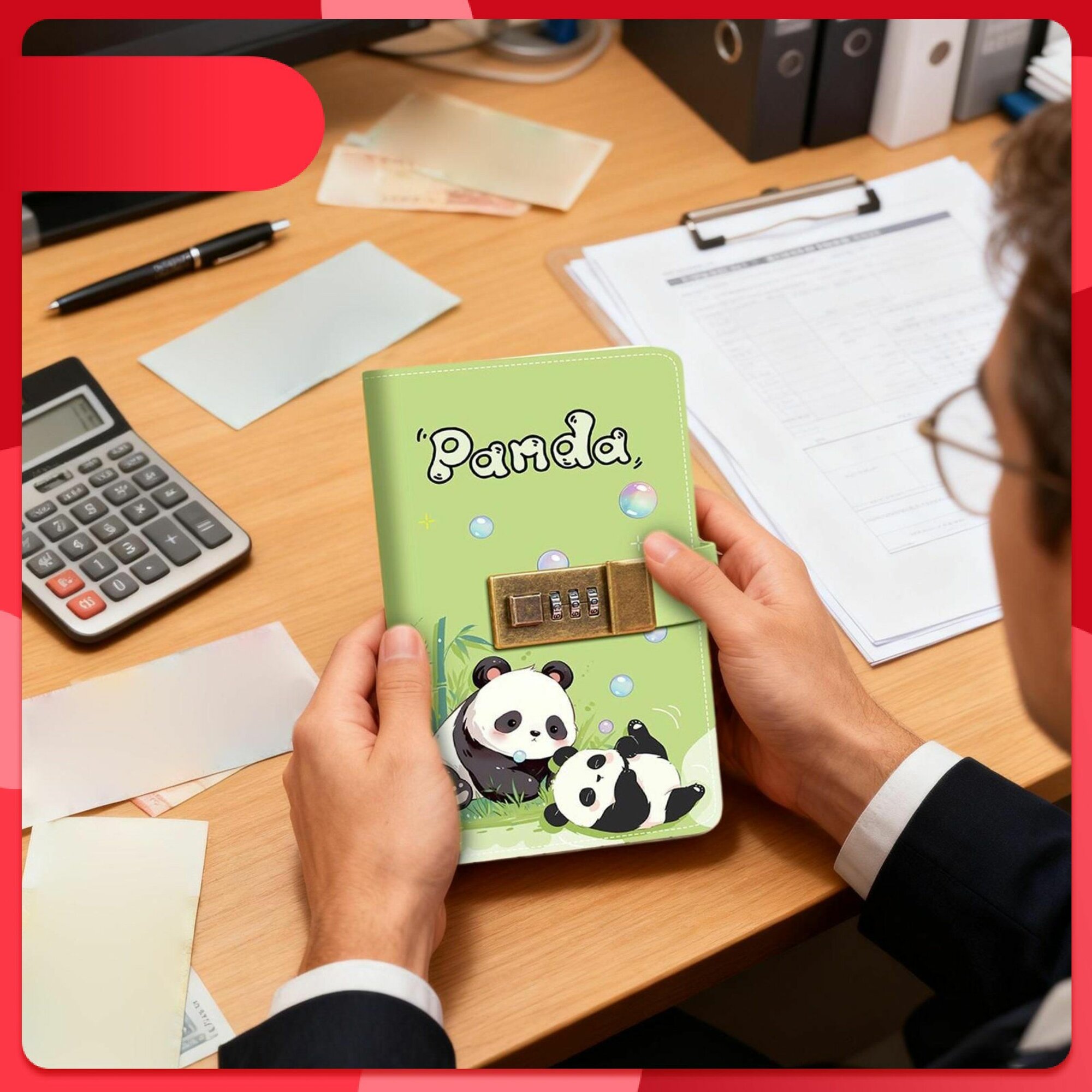 Эксклюзивный многоразовый блокнот, практичный планировщик