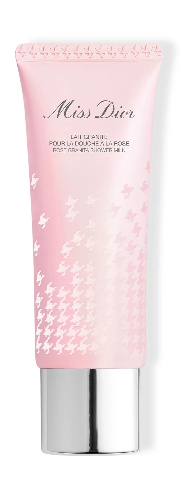 Молочко для душа Dior Miss Dior Rose Granita, парфюмированное, 75 мл