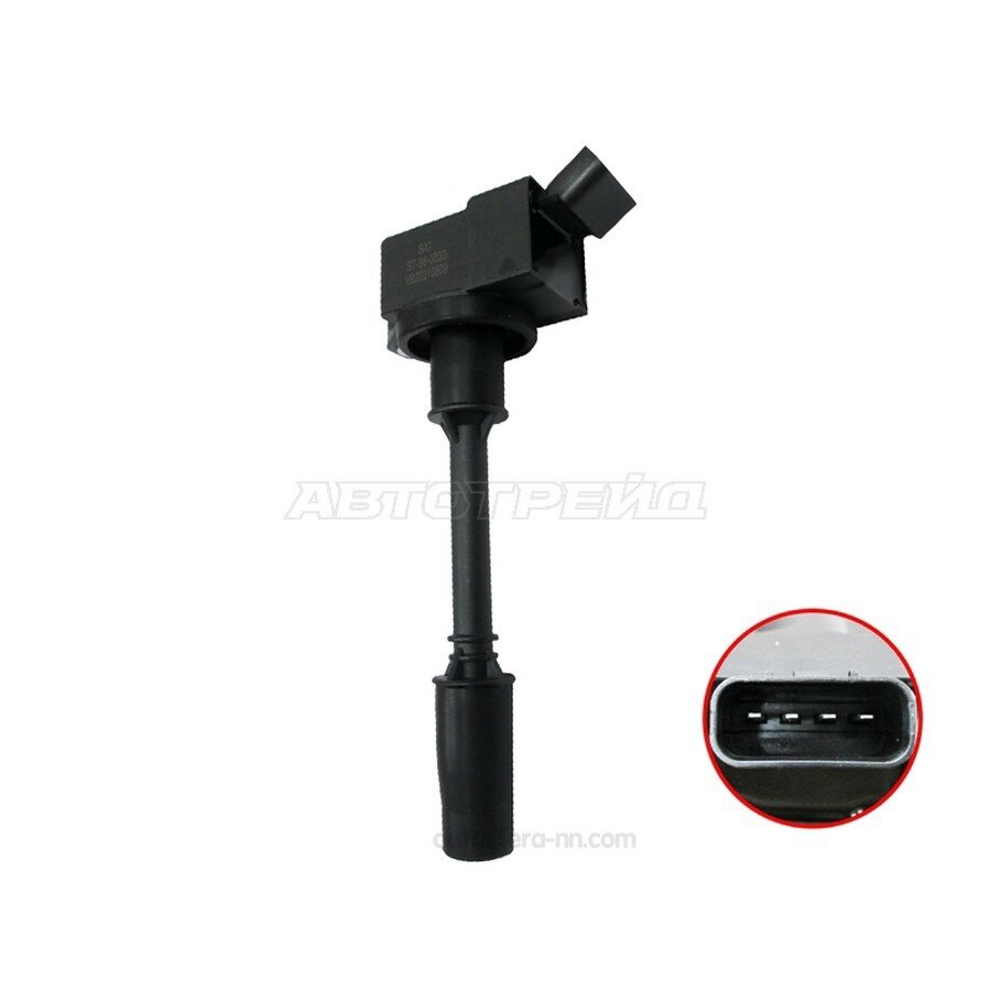 SAT ST860030 Катушка Toyota Crown 15-22 / Harrier 17-20 8ARFTS