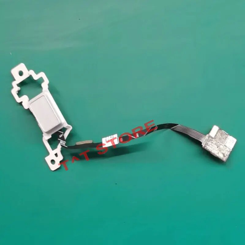 Оригинальный модуль считывания отпечатков пальцев для ноутбука Dell Vostro 5490 5498, плата кнопки питания CKHXH 0CKHXH