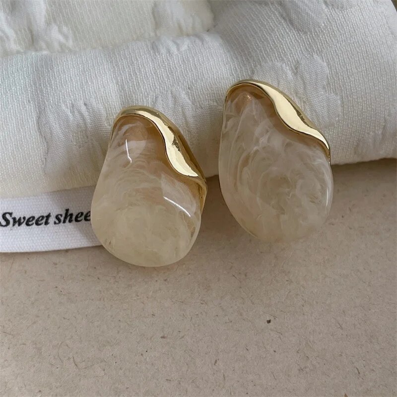 Серьги HYFAD