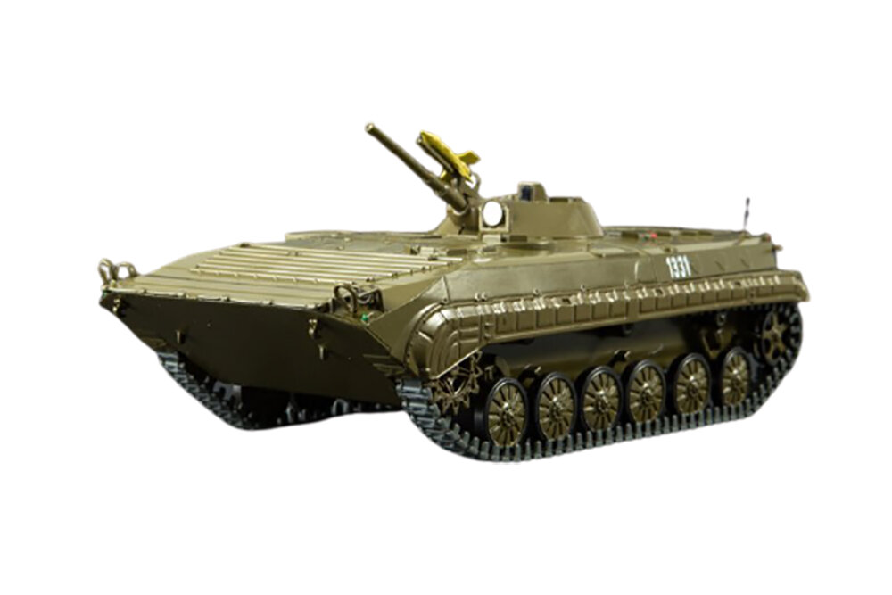 Модель коллекционная SSM Танк БМП-1