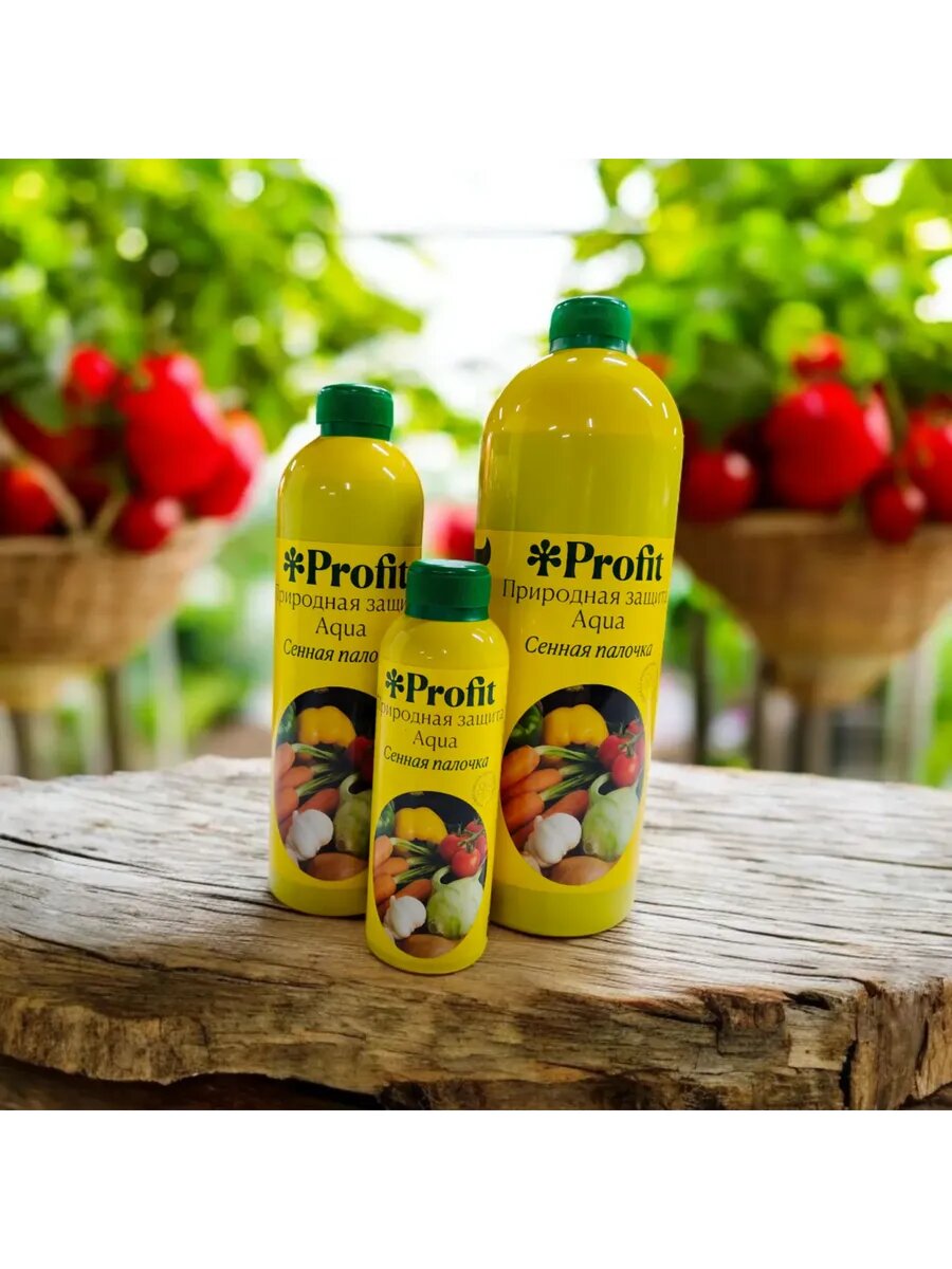 Профит(Profit)-природная защита, сенная палочка 0.2л