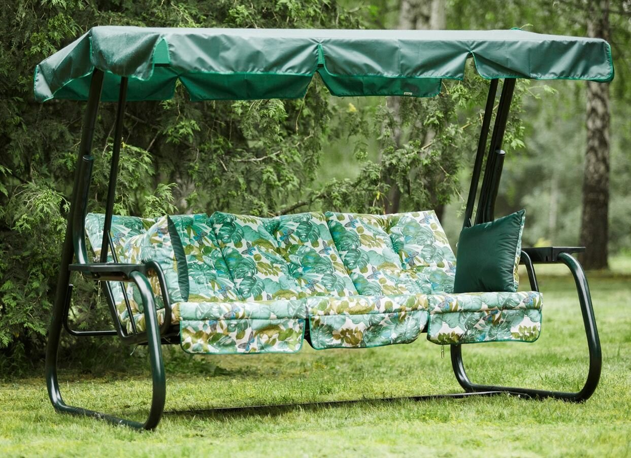 Качели садовые OLSA Родео-2 с 1111