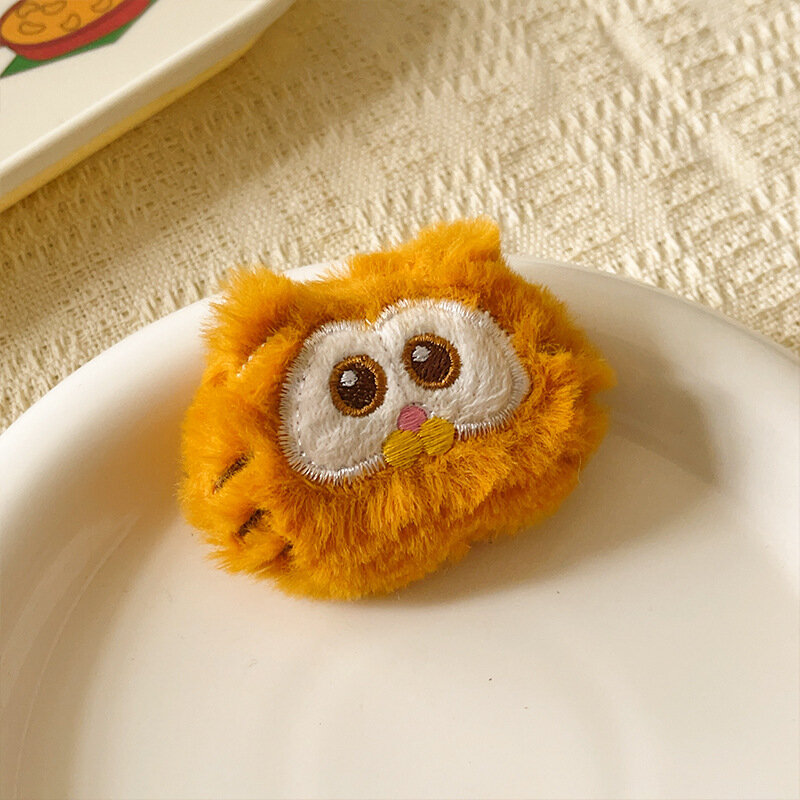 Брелоки с изображением Гарфилда для одежды, сумок, тапочек, брошей, подвесок, полуфабрикатов для рукоделия, заколок для волос, брошей для спины куклы.