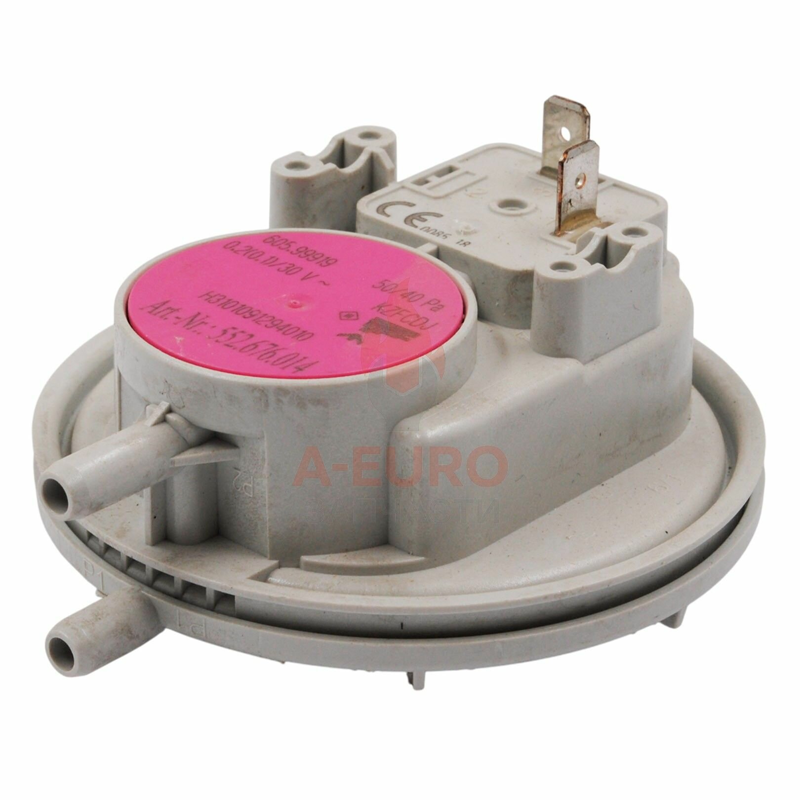 Реле давления Huba HC006 50/40