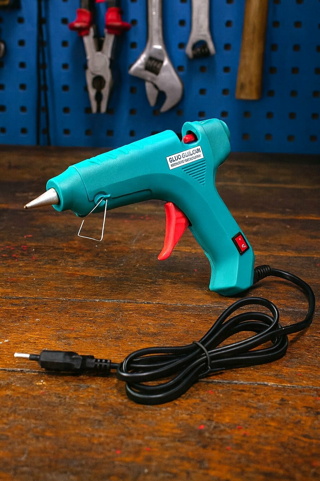 Клеевой пистолет 11 мм