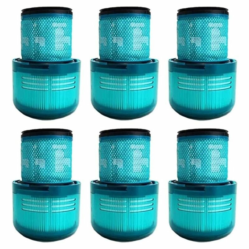 Сменный фильтр HEPA, многоразовый моющийся фильтр для пылесоса Dyson V11 V15 SV14 SV15 SV16 SV17 SV22