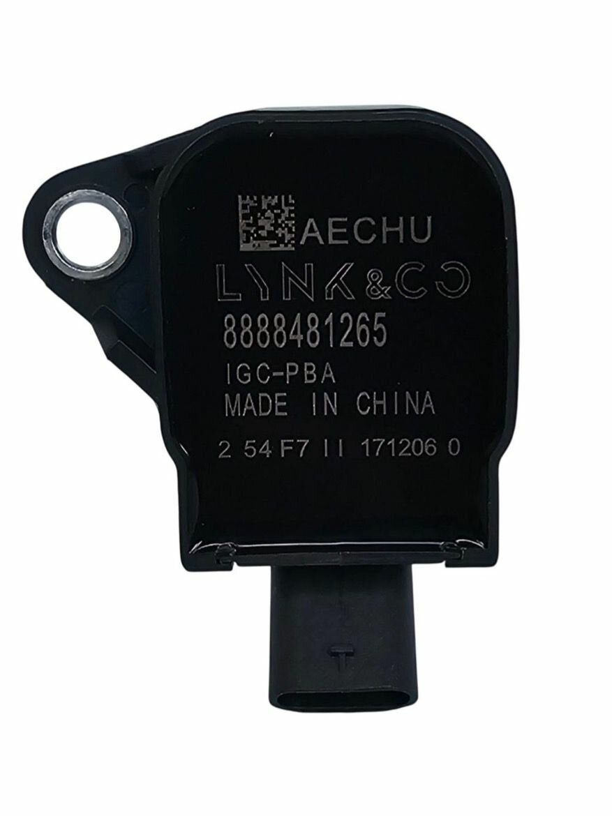 Катушка зажигания 8888481265 Geely Coolray, Geely Atlas Pro, Belgee X50, Belgee X70