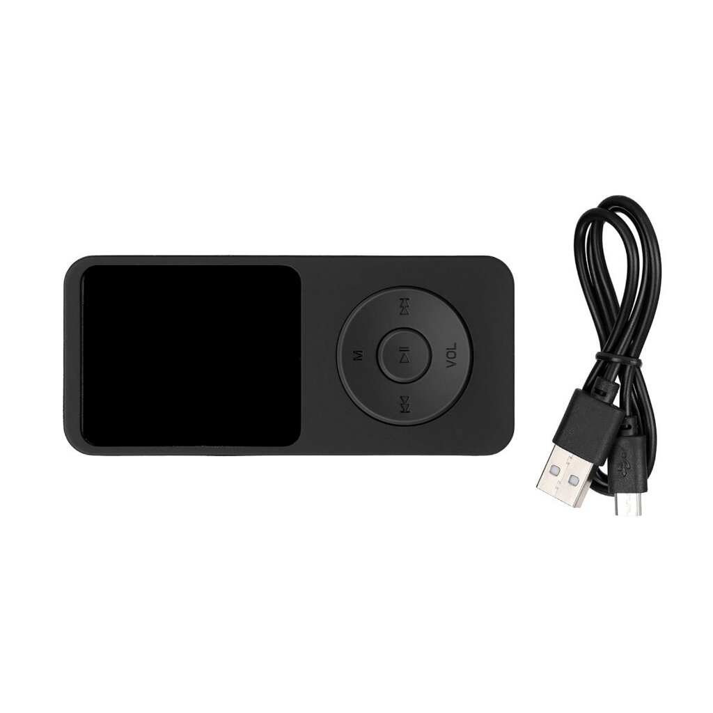 MP3 плеер с Bluetooth 5.3 и FM радио