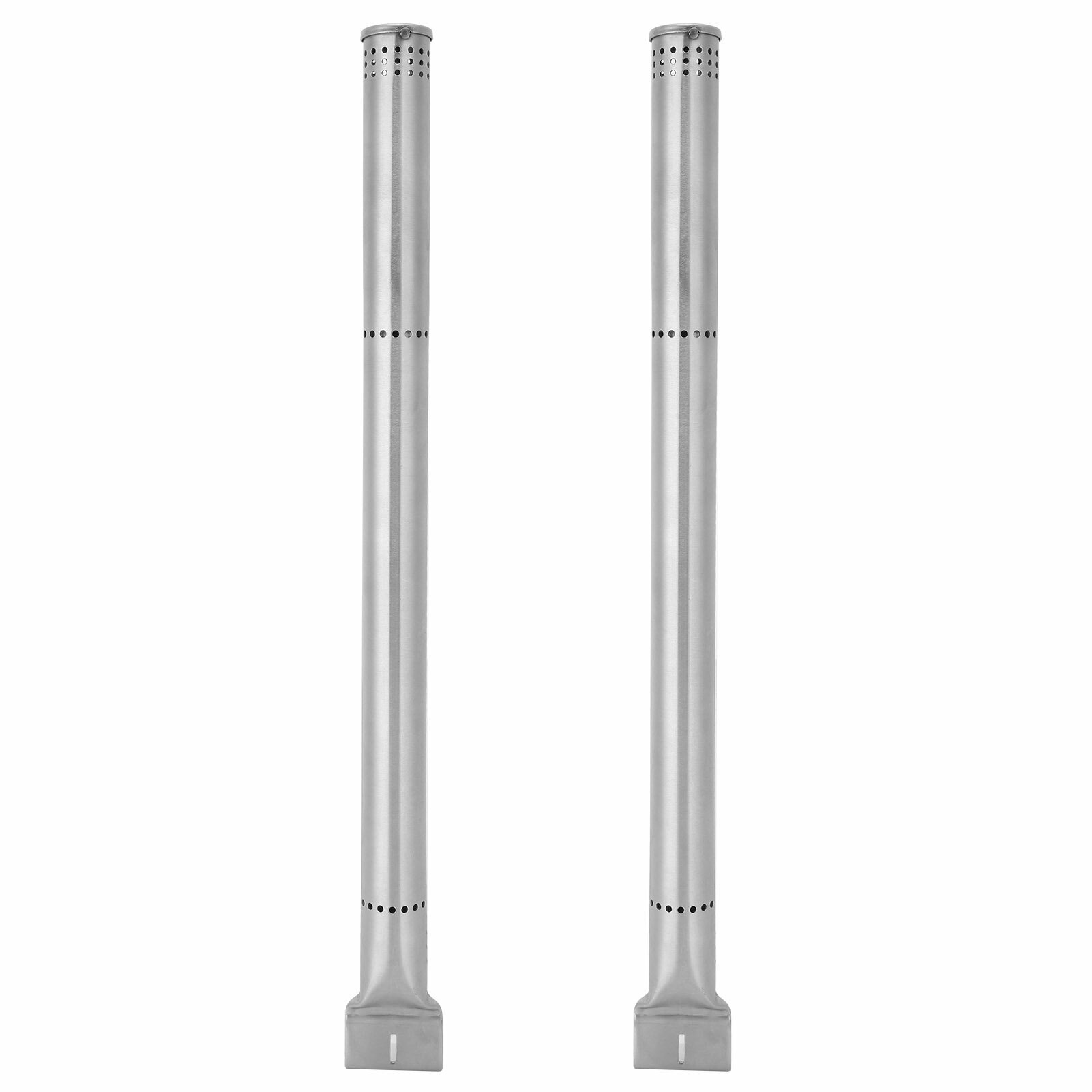 2pcs Запасные части газовые гриль замена гриля из нержавеющей стали.