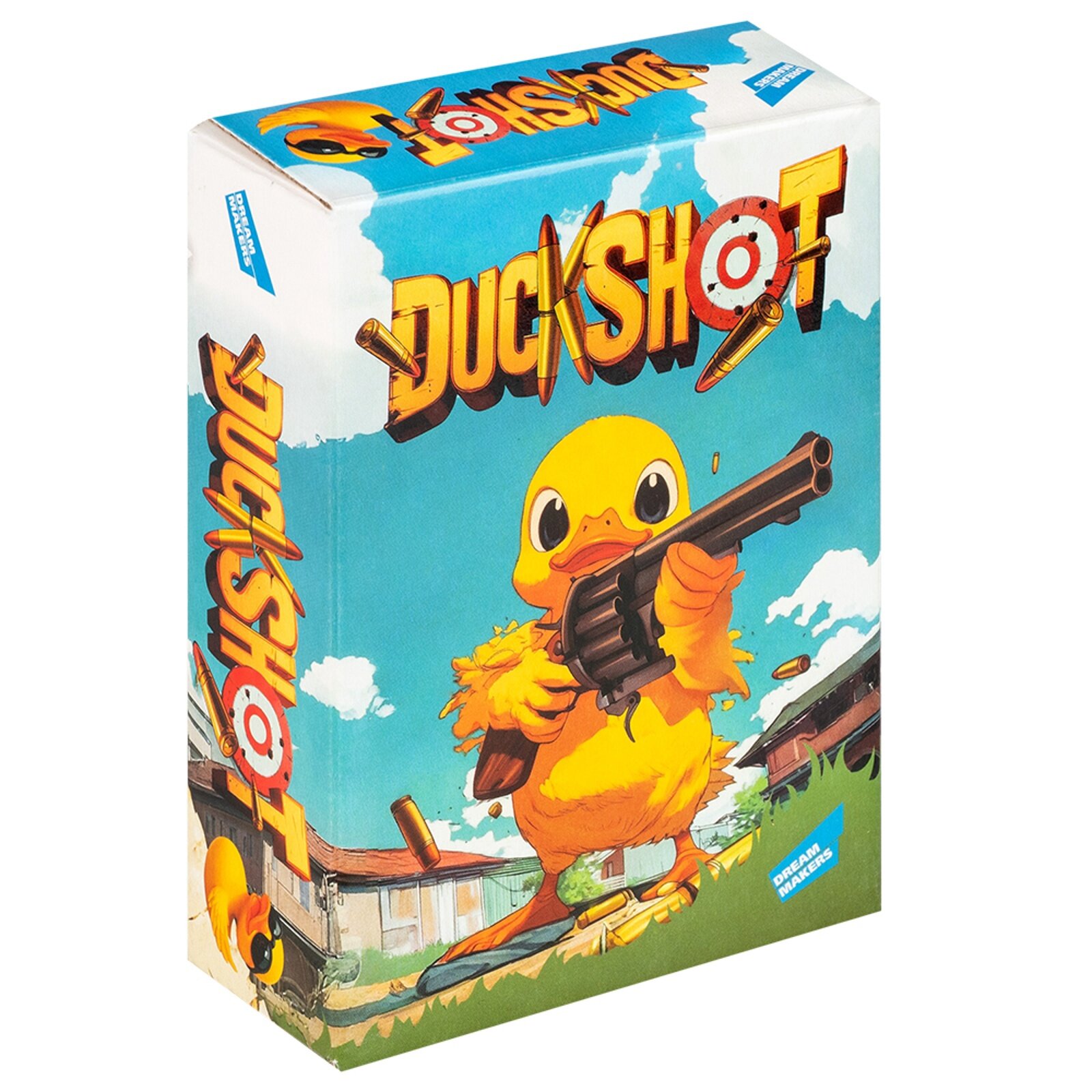 Настольная игра Dream Makers «Duckshot» — фото 1