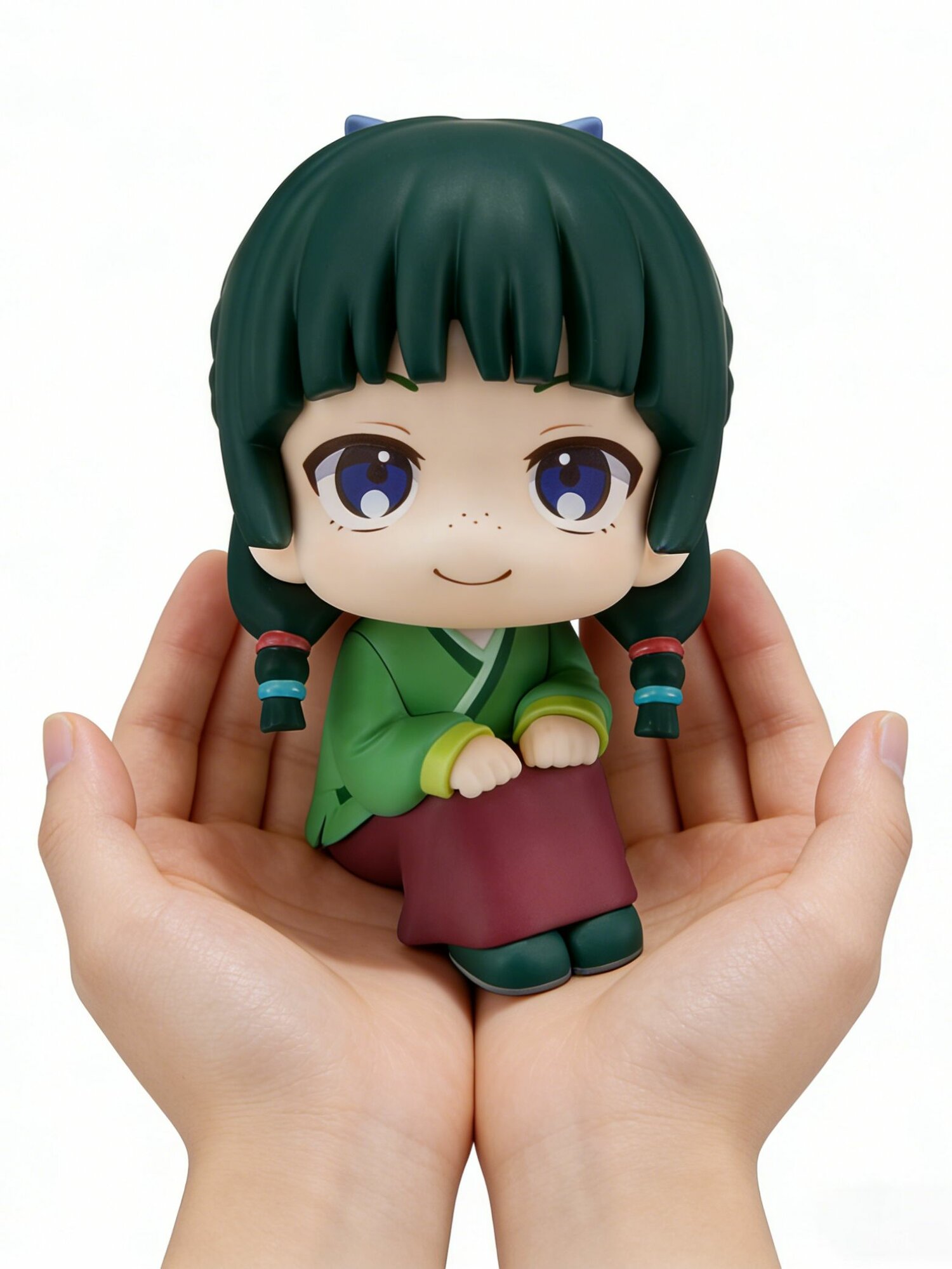 Аниме фигурка Монолог фармацевта Маомао (9cm, пакет)