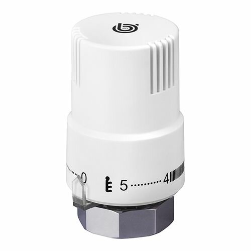Термостатическая головка жидкостная TEBO М30х1,5 PRO