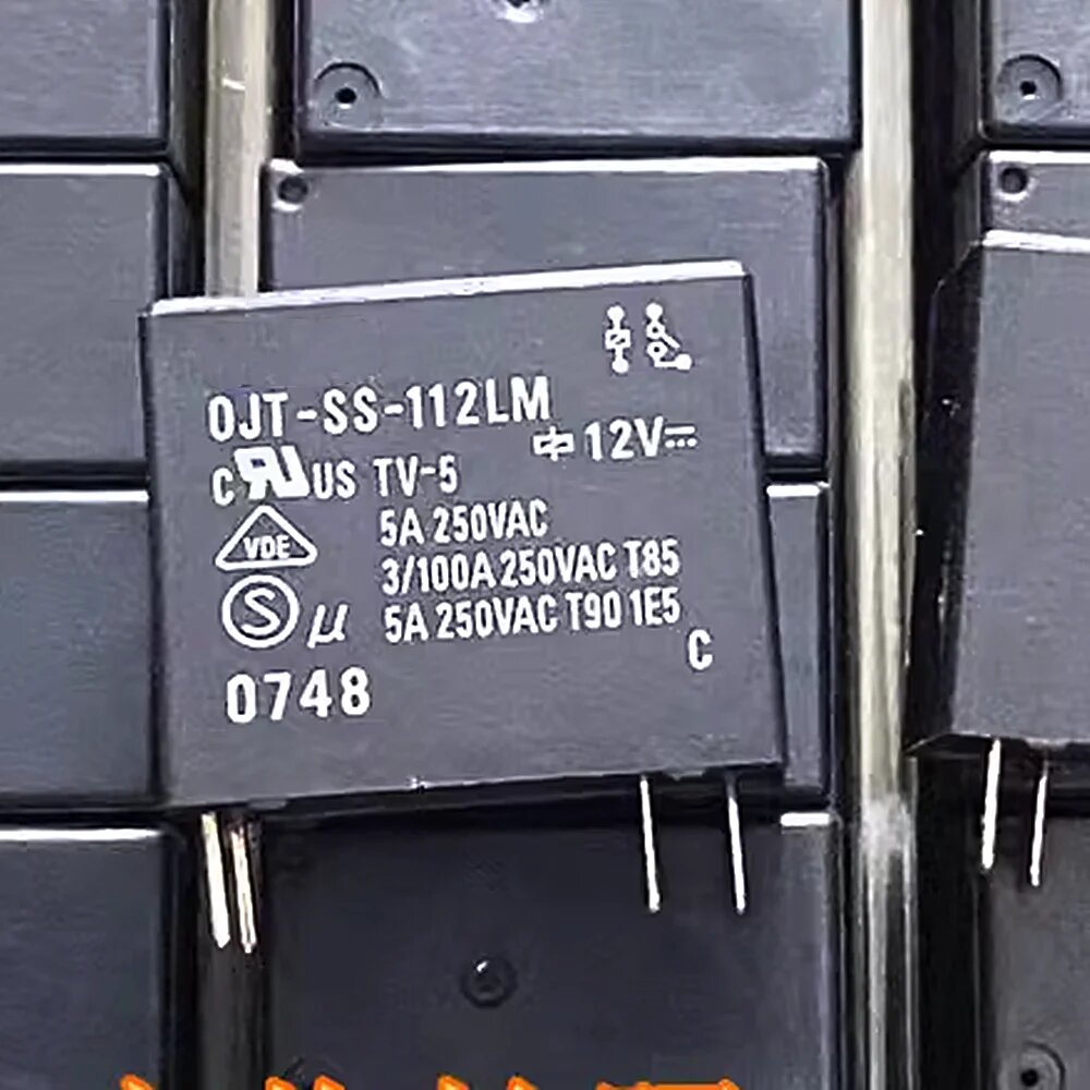 Реле STACKPOLE OJT-SS-112LM, постоянный ток OJT-SS-112LM