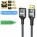 DisplayPort 2.1 кабель 2M (6.56FT), 16K, черный