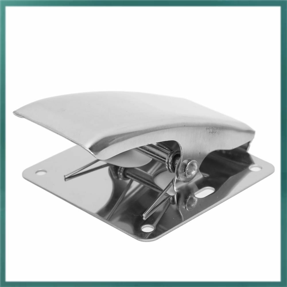 Зажим для рыбы, нержавеющая сталь, универсальный, для активного отдыха