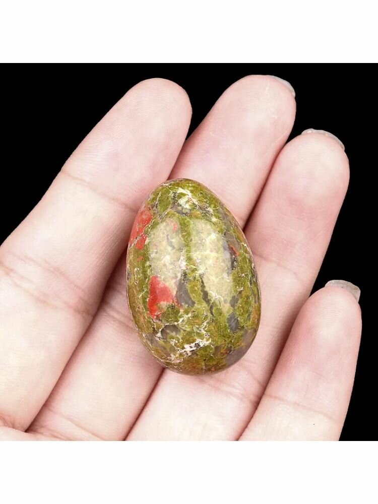 Природный Камень полудрагоценный Хрустальные драгоценные камни,3 x 2 Cm