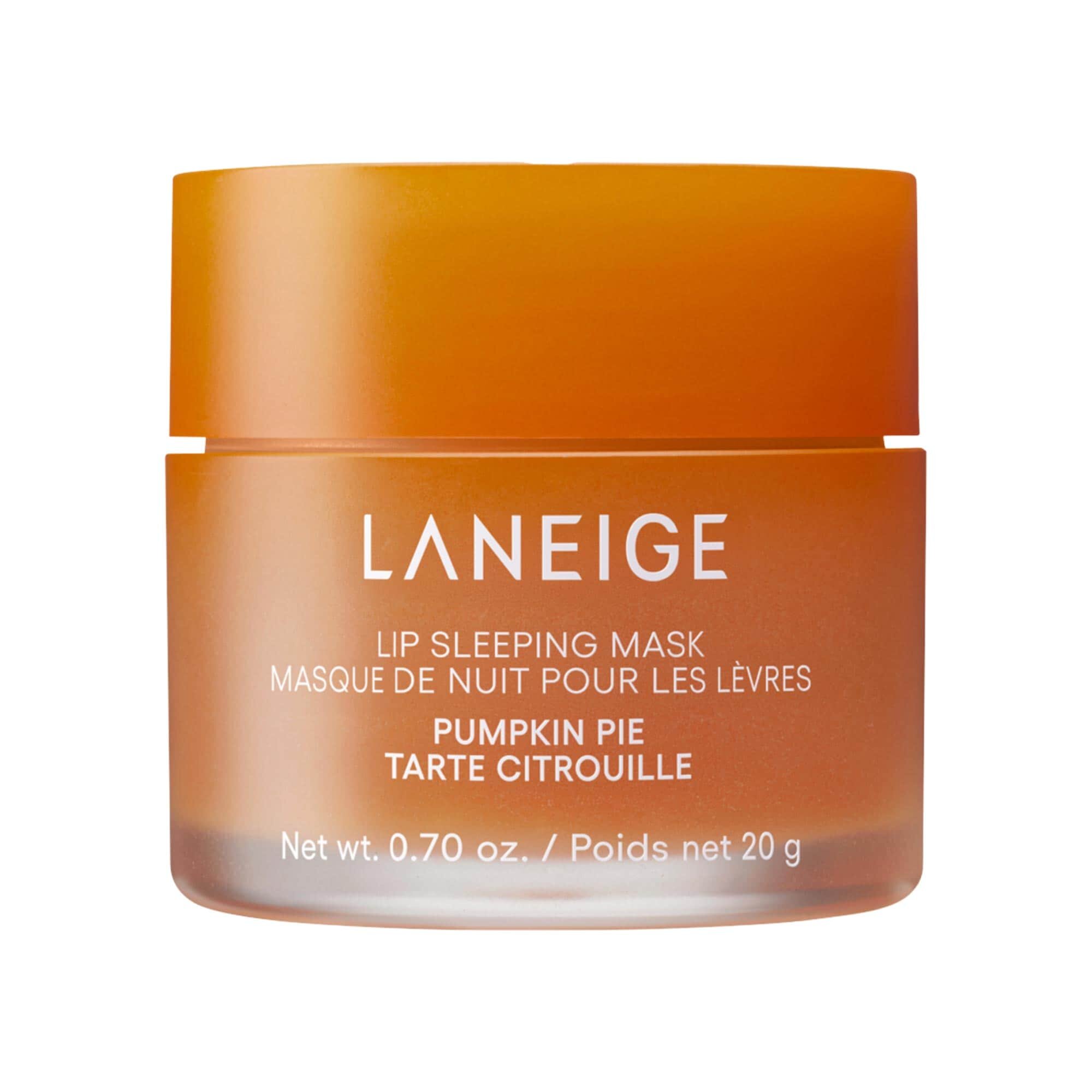 Маска для губ Laneige Lip Sleeping Mask, аромат Pumpkin pie, 20г