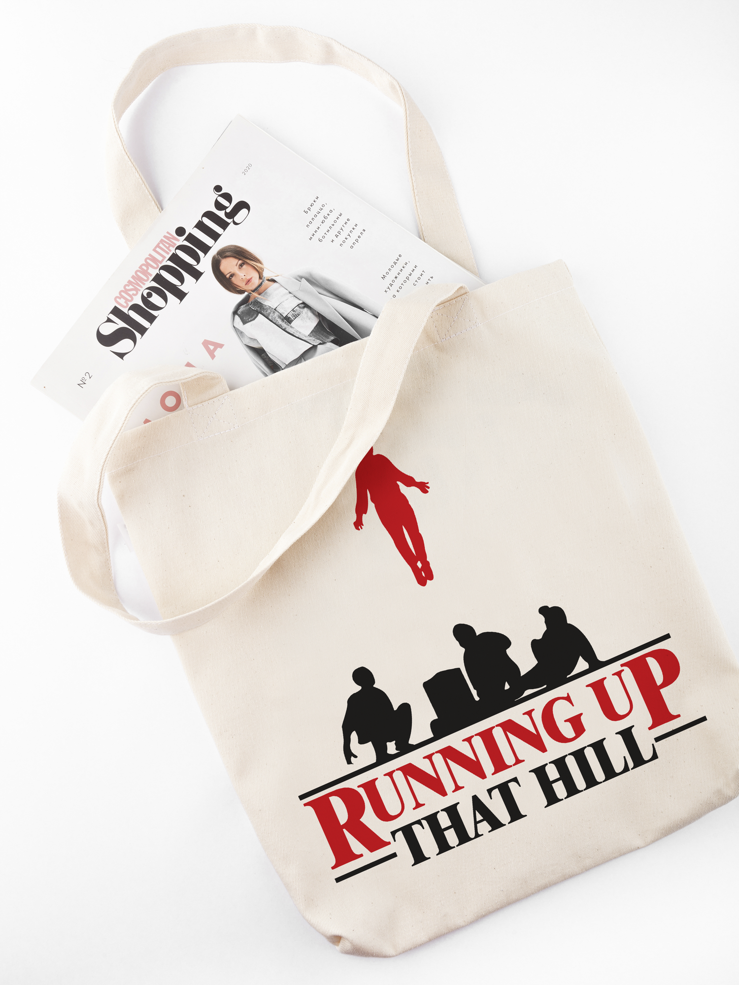 Сумка шоппер