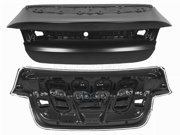 Крышка багажника Kia K5 19-24 Sat арт. ST-20K5-075-0