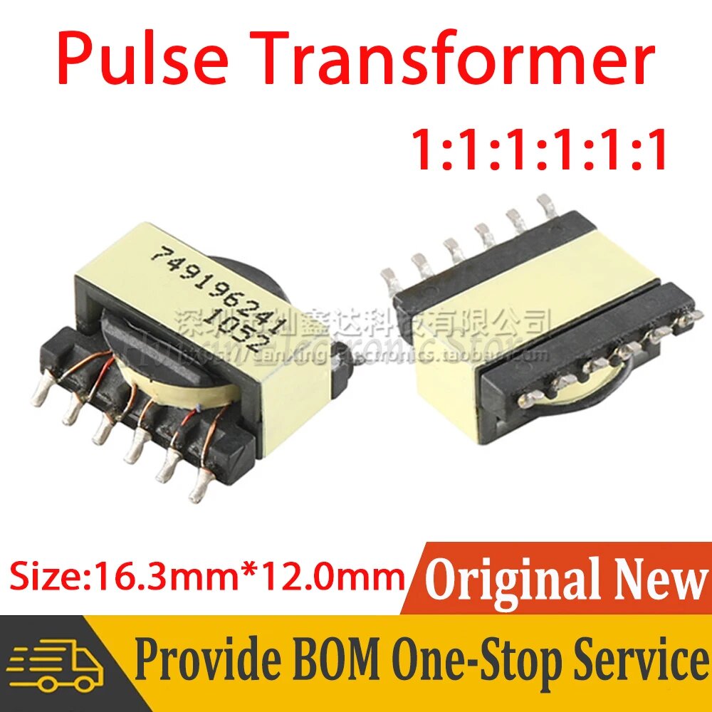 Импульсный трансформатор 749196241