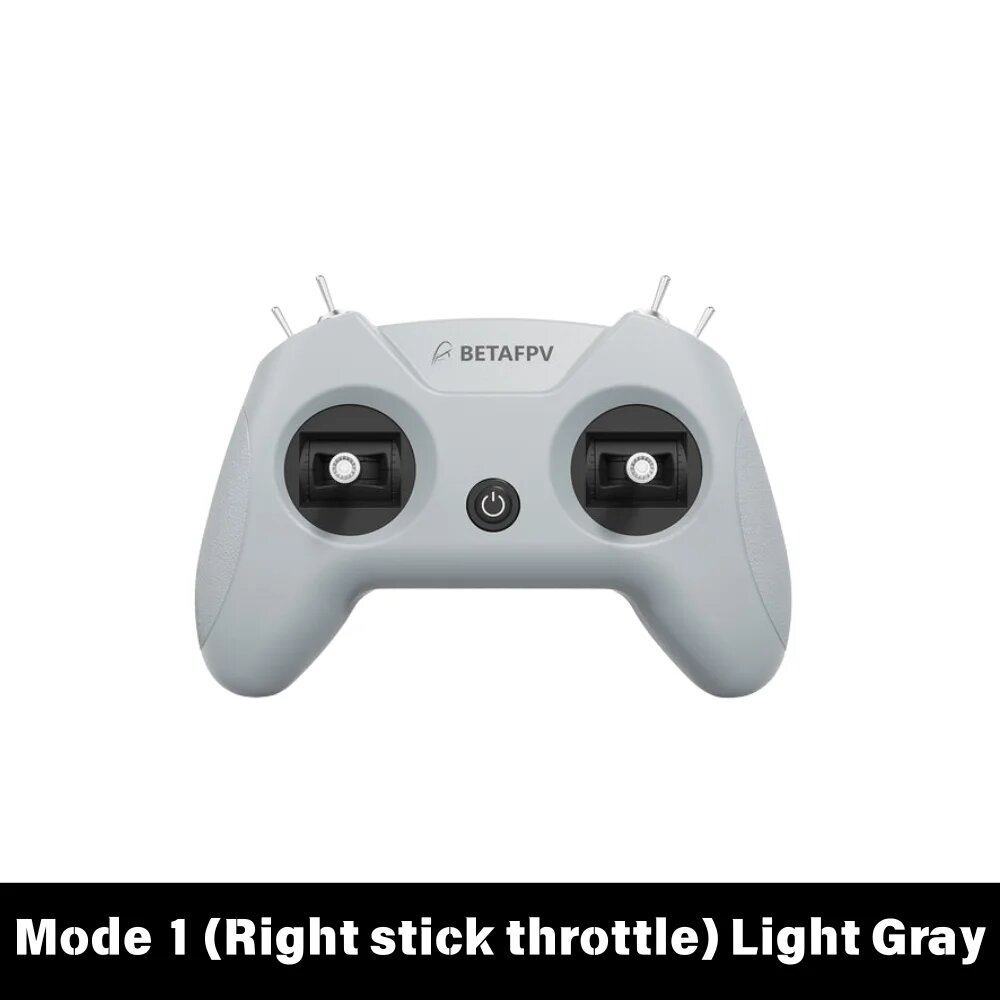 BETAFPV LiteRadio 2 контроллер для симуляторов Серый, Light Gray Right