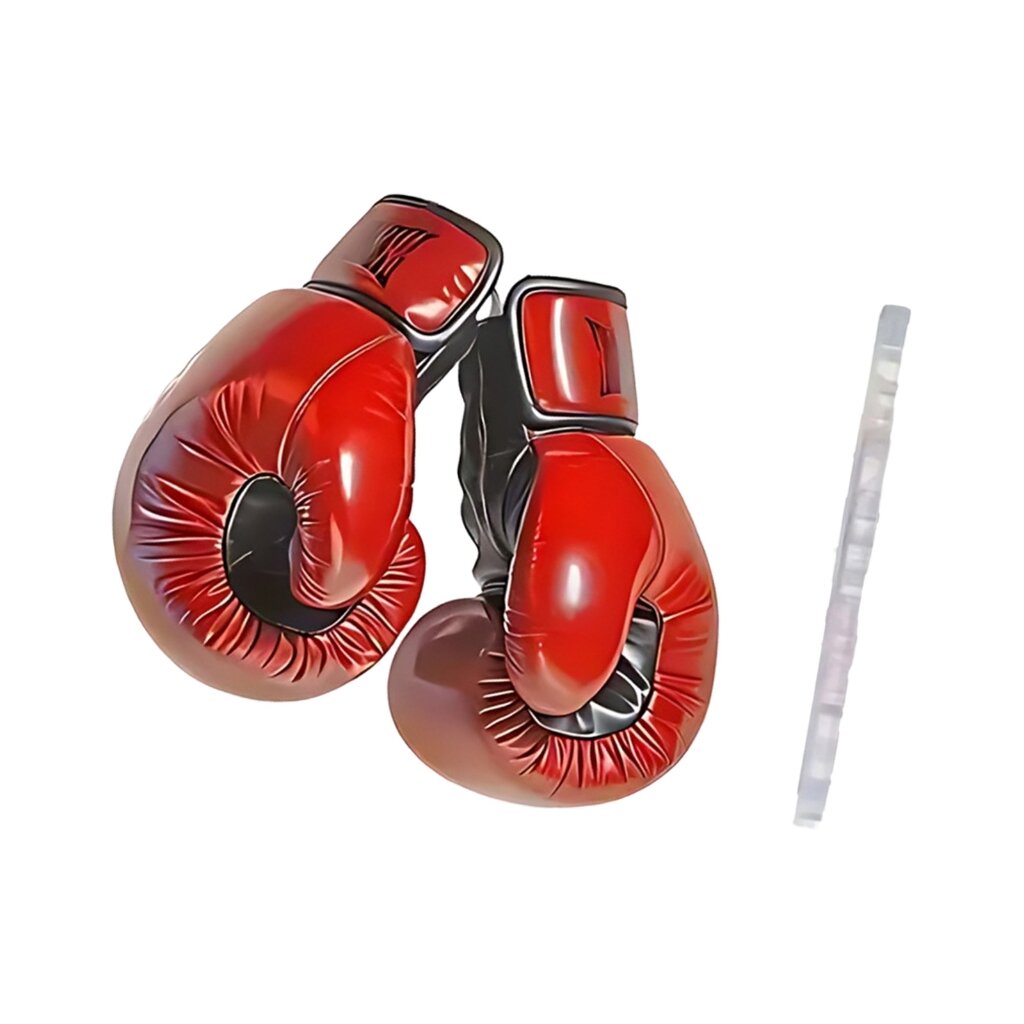 Креативные боксерские перчатки с Акриловой Подвеской-SCY058