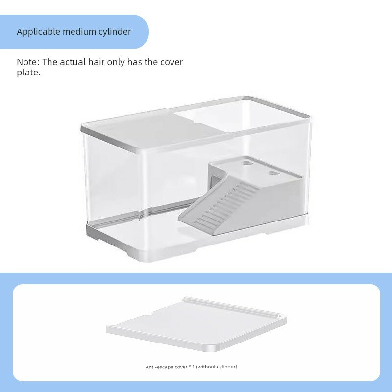 Оригинальные аксессуары для террариума: крышка для защиты от побегов для экологического террариума для черепах Средний