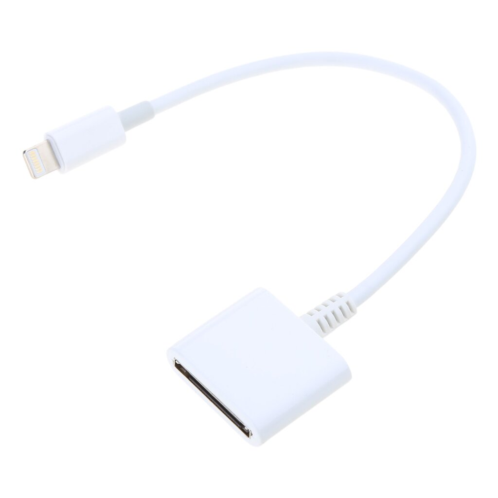 Кабель Преобразователя Синхронизации зарядки с 8-контактным Разъемом на 30-Контактный Разъем 30-Контактный Адаптер