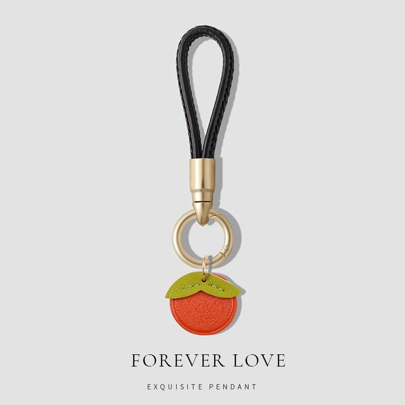 Автомобильный брелок доступный, роскошная ниша, простая креативная изысканная сумка-подвеска, аксессуары,