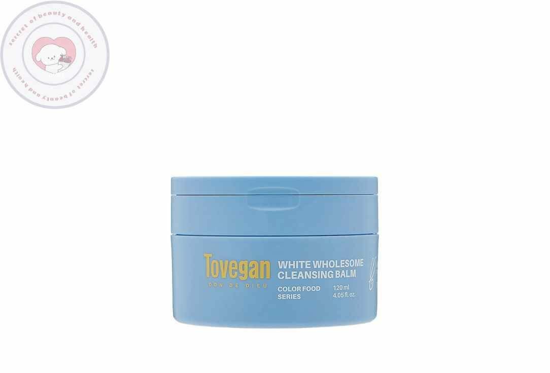 Бальзам Для Умывания Tovegan White Wholesome