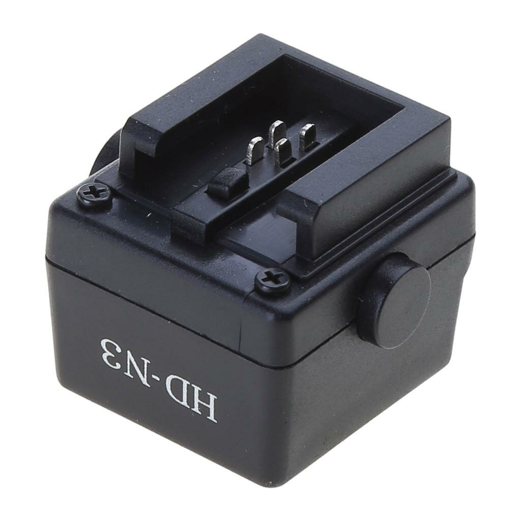 Переходник для горячего башмака для вспышки DSLR-камеры