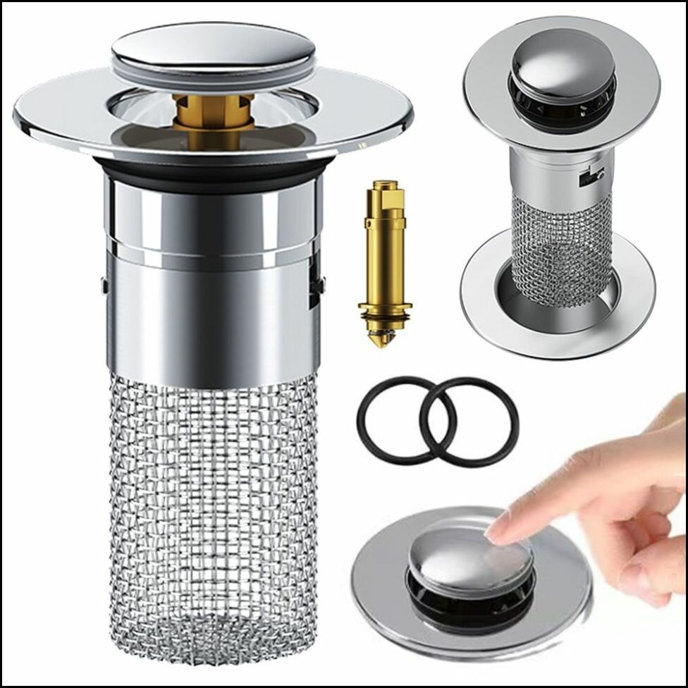 Эксклюзивная сетка сливная