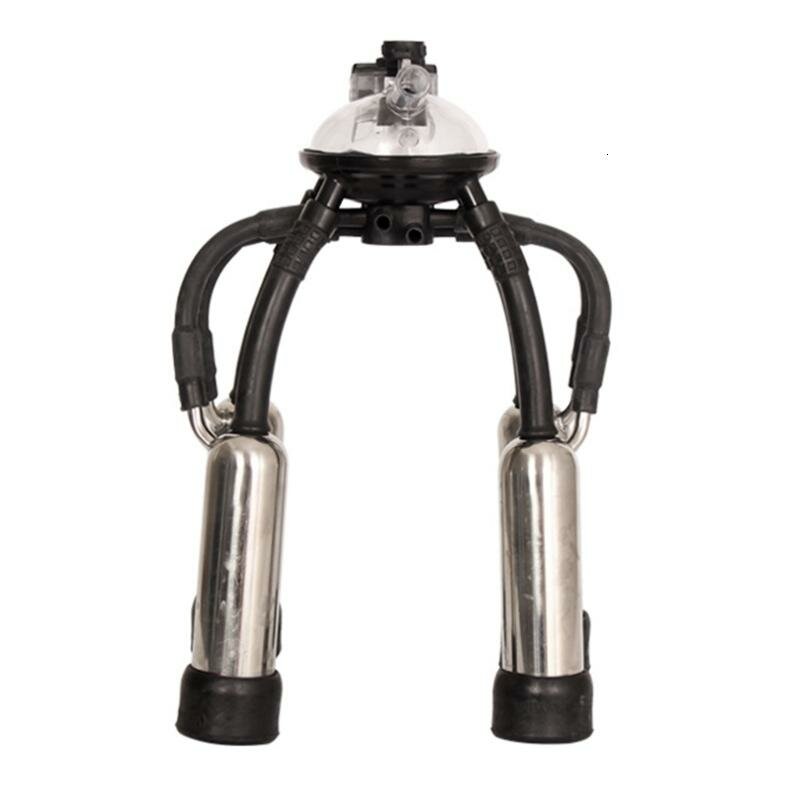 Набор доильных стаканов для коров 240/300/300 мл, 240ML