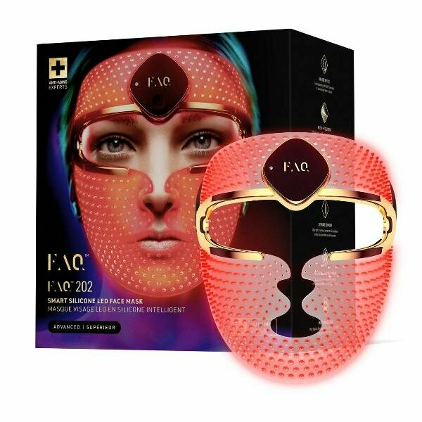 Светодиодная маска для лица Foreo FAQ 202