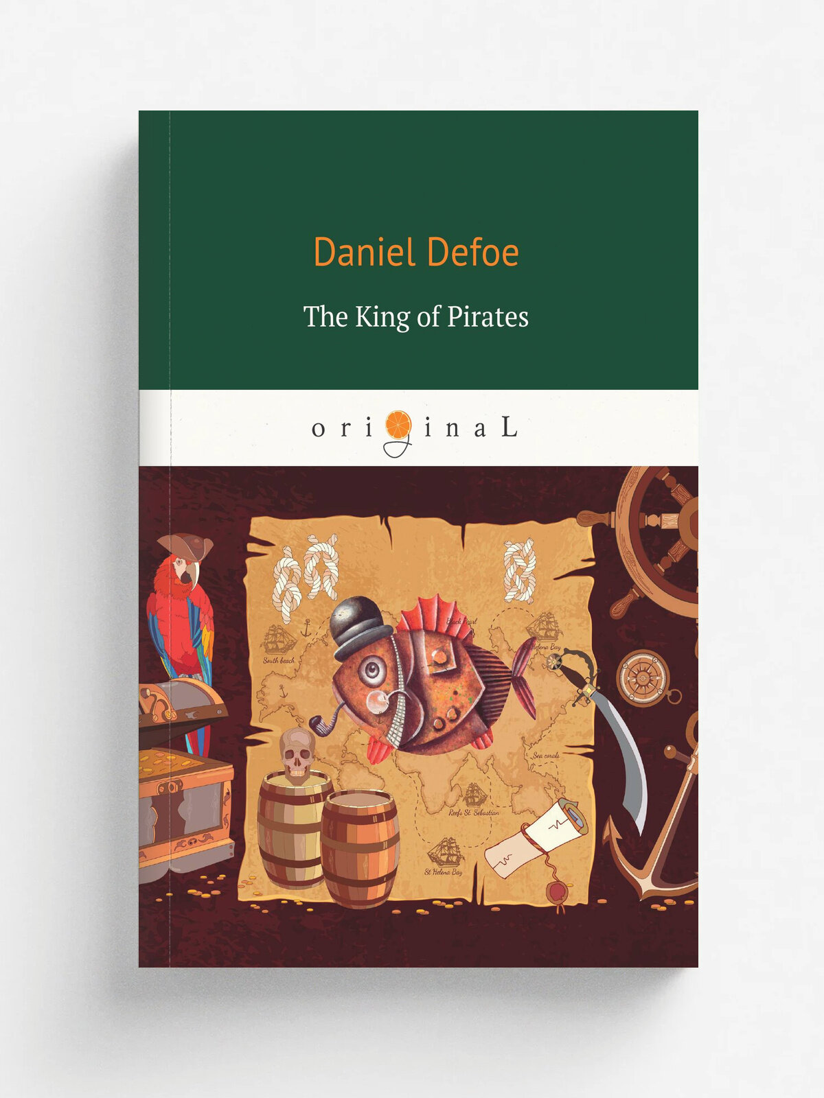 The King of Pirates / Король пиратов
