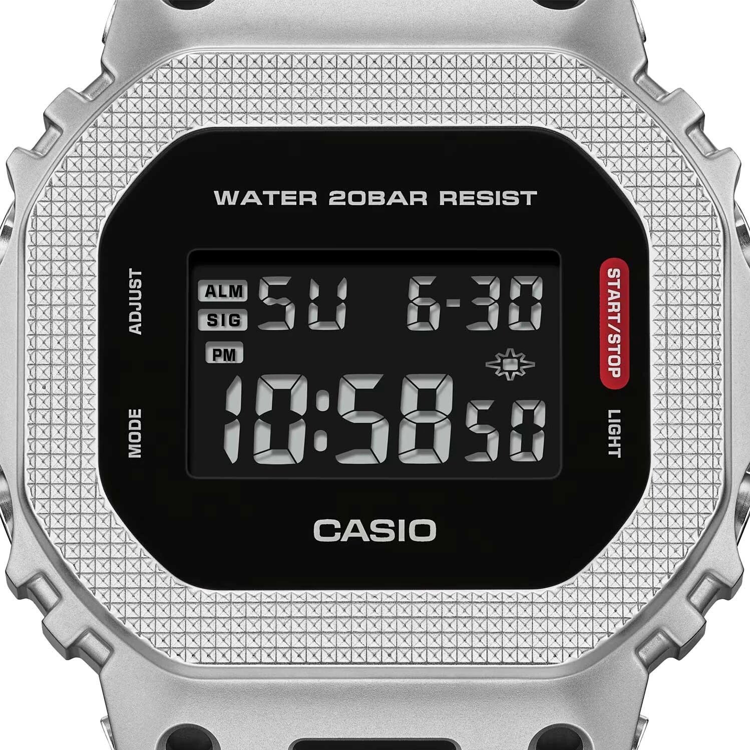 Наручные часы CASIO G-Shock, черный — фото 1