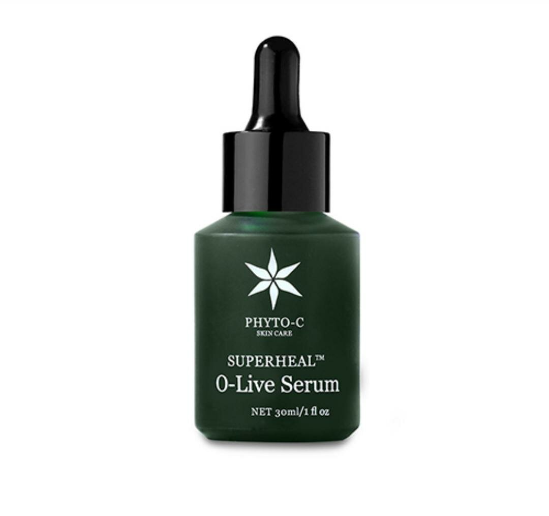 PHYTO-C (США) Сыворотка восстанавливающая интенсивная SUPERHEAL O-LIVE SERUM, 30 мл