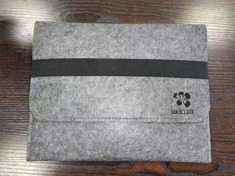 Защитная фетровая сумка для Wacom CTL4721 CTL472 CTL671 CTL672 CTL6100 CTL4100 CTC4110 490 4100 4110