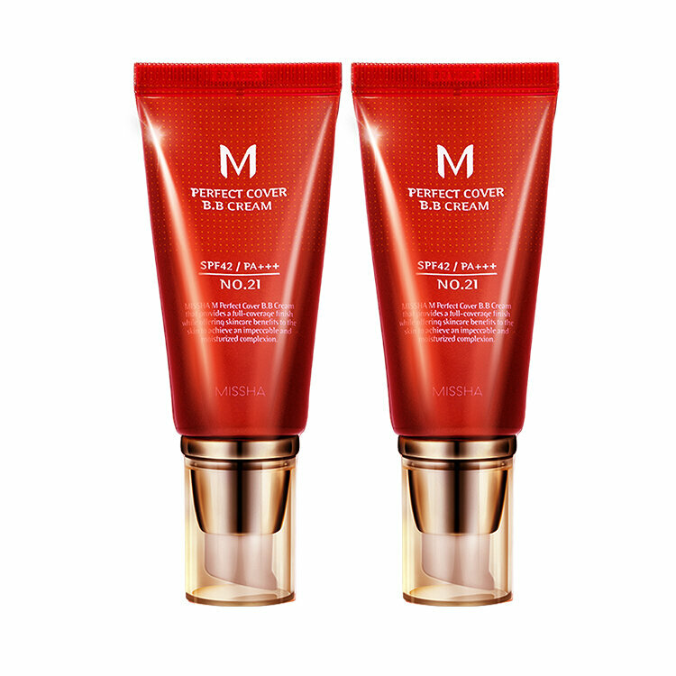 BB крем женский MISSHA Classic No. 21, оттенок Classic No. 21 color*2