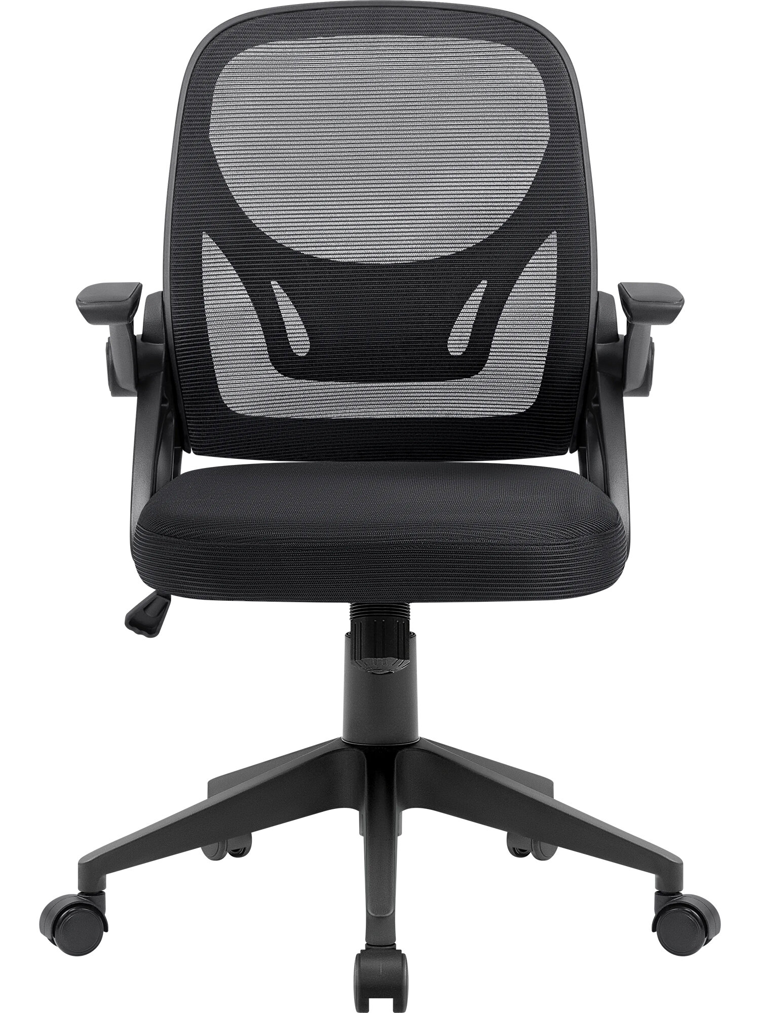 Кресло офисное DEFENDER Office Black (64317)