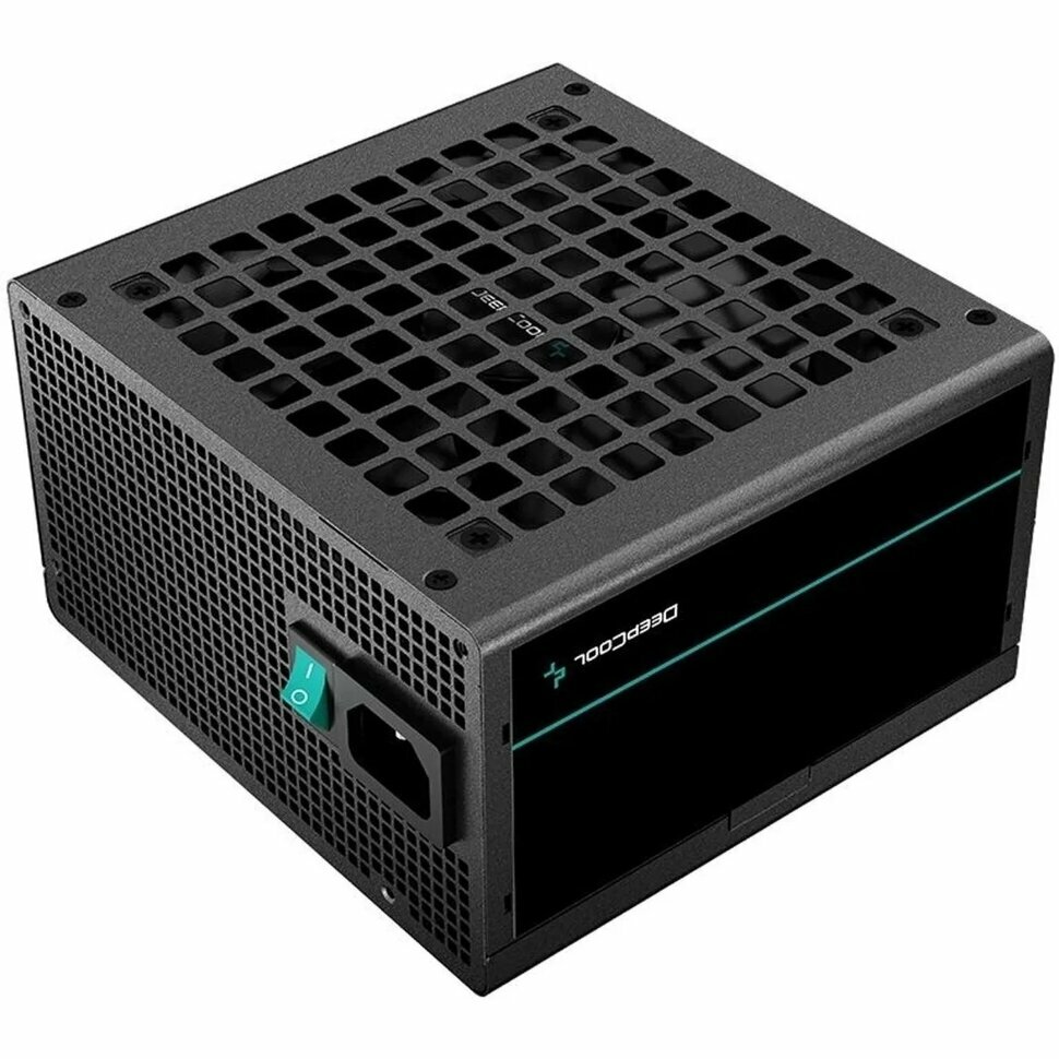 Блок питания Deepcool ATX 400W PF400 V2 80+(20+4pin)APFC 120/fan 6xSATA RTL, 2205176