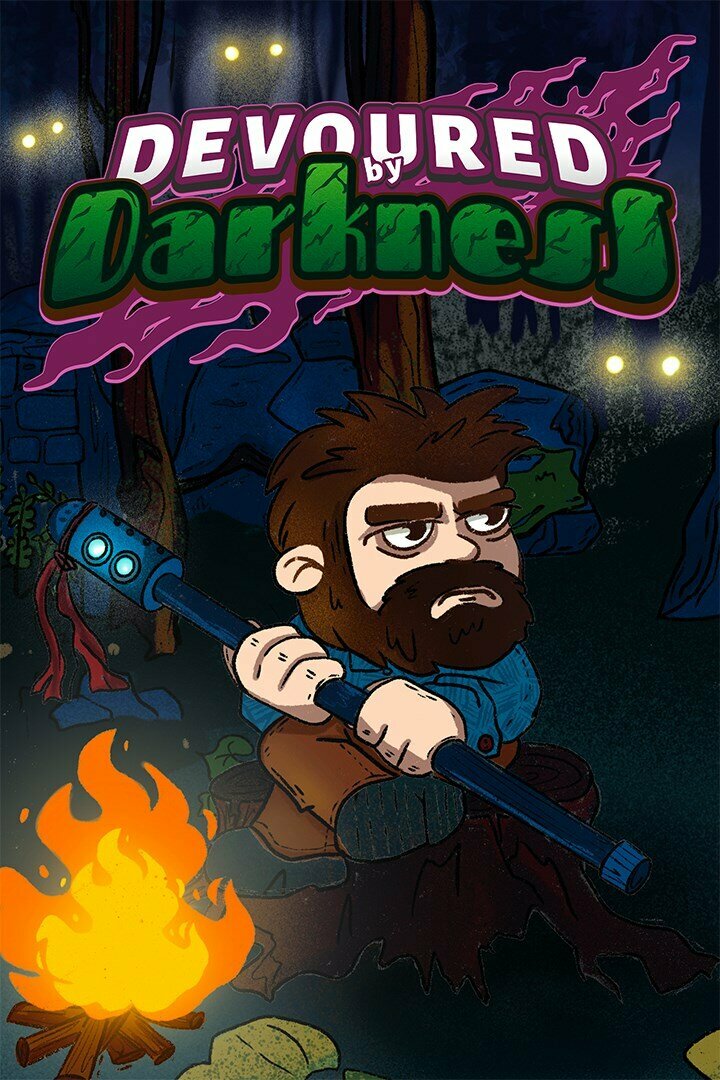 Игра Devoured by Darkness — Xbox Series X|S, Xbox One — Цифровая версия