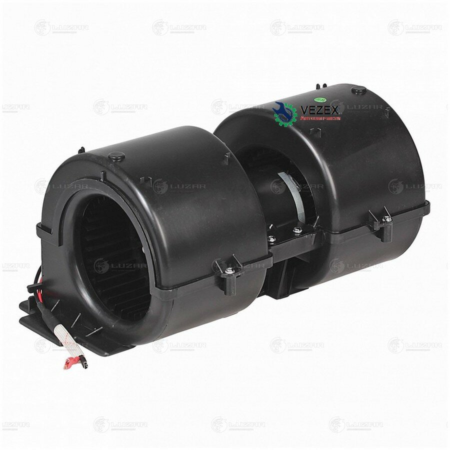 LUZAR LFH0901 Вентилятор салона