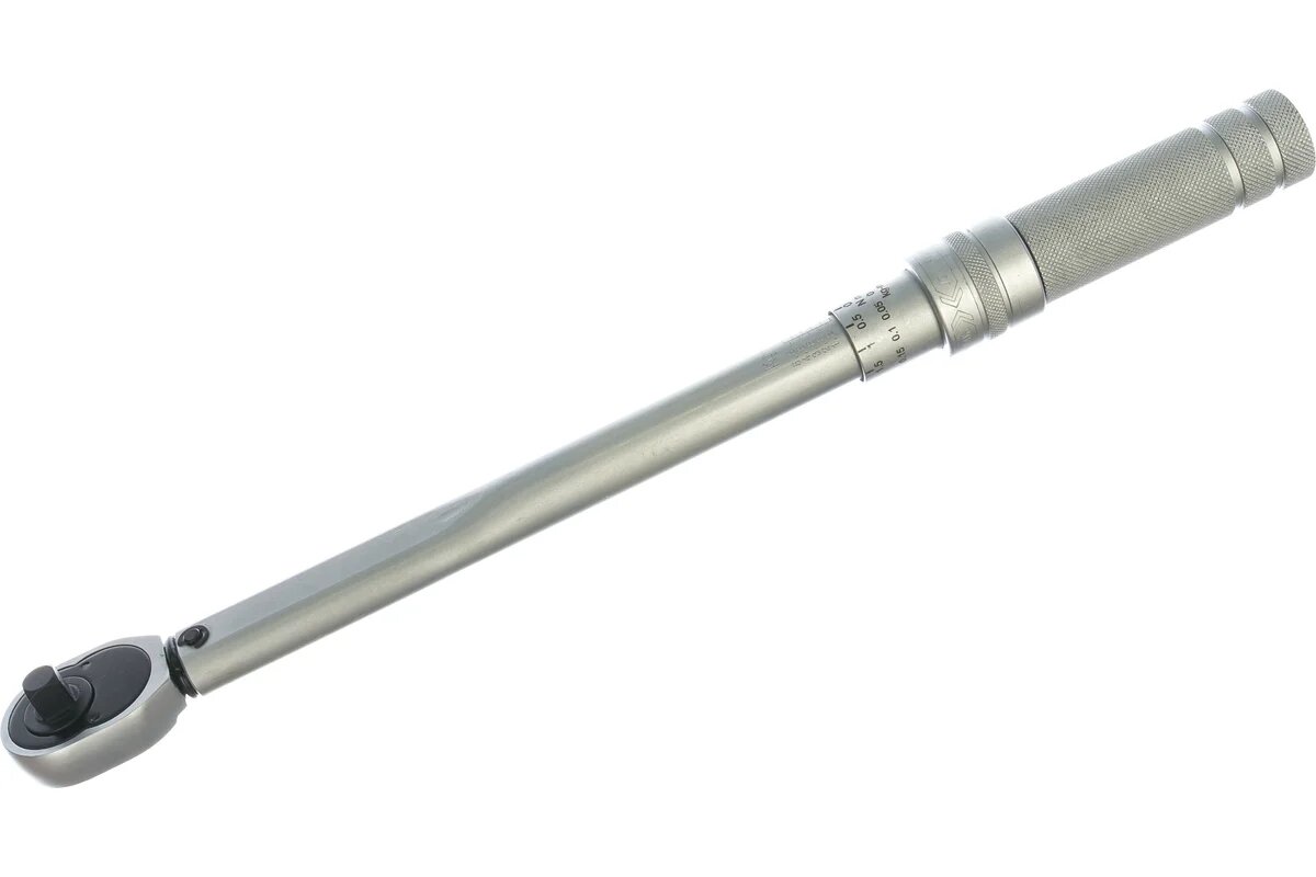 JONNESWAY t04061 Ключ динамометрический 3/8"DR, 10-60 Нм (JONNESWAY)