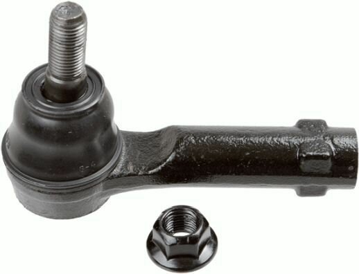 Наконечник рулевой L R MITSUBISHI Lancer 10 LEMFORDER 3805601
